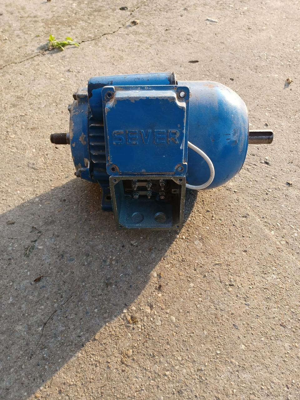 Elektromotor Sever