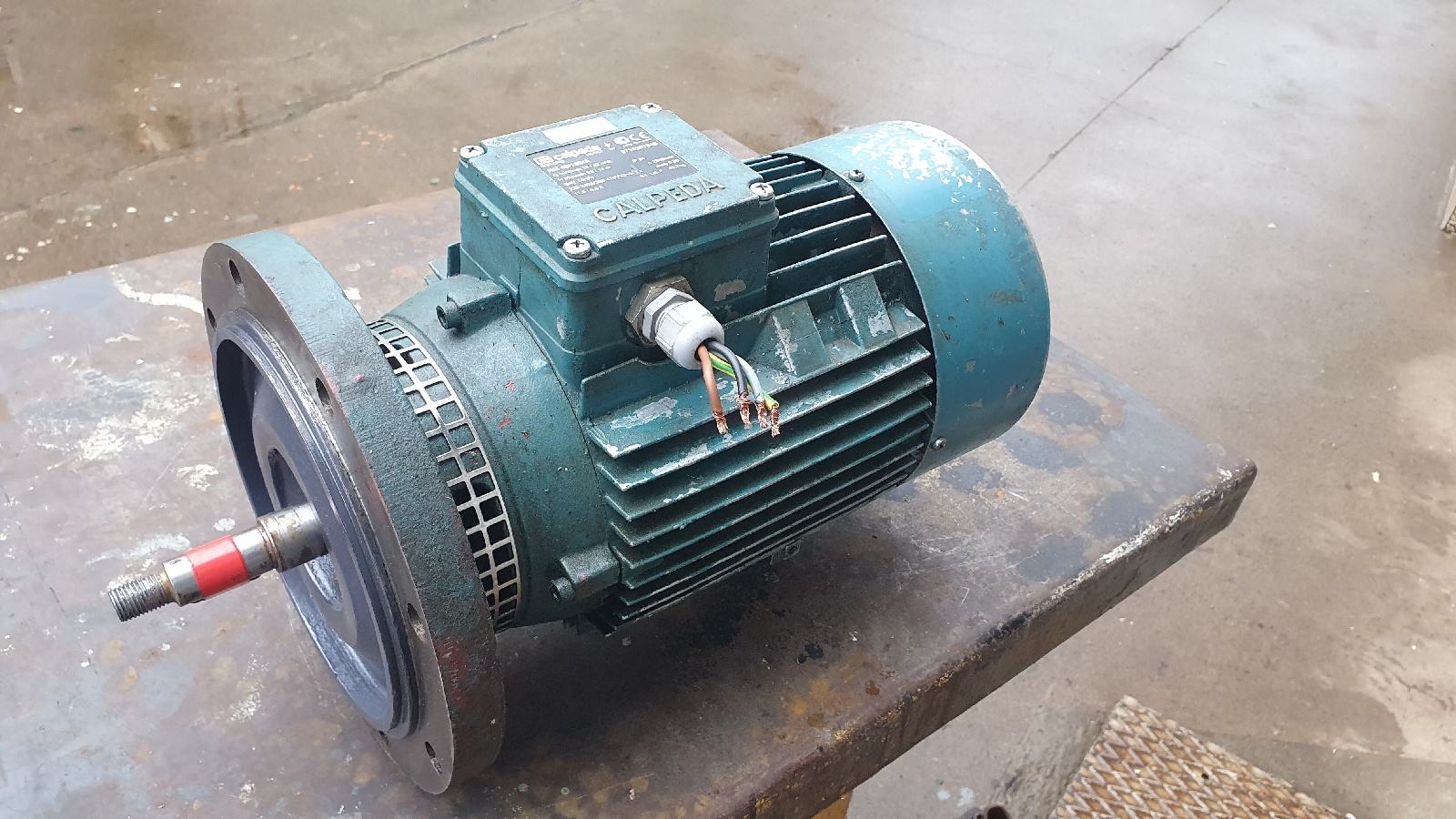 Elektromotor trofazni 3kw 2900 obrtaja