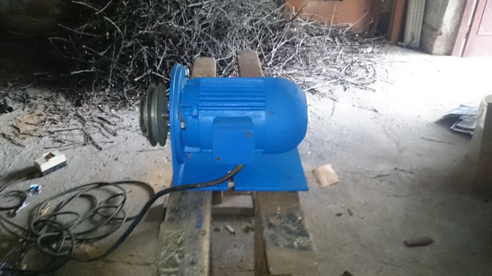 Elektromotor trofazni - Sever, 2.2kW