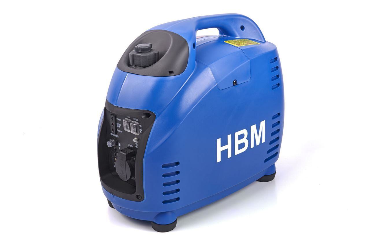 Generator električne snage od 1500 W s benzinskim motorom