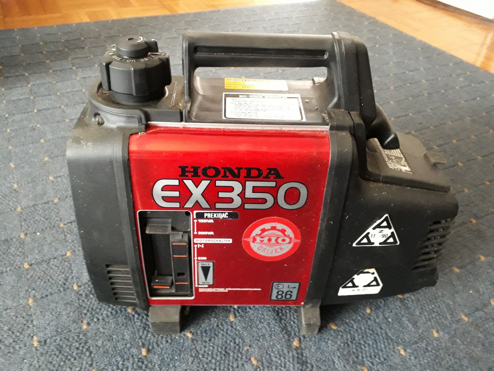 Generator Honda EX 350