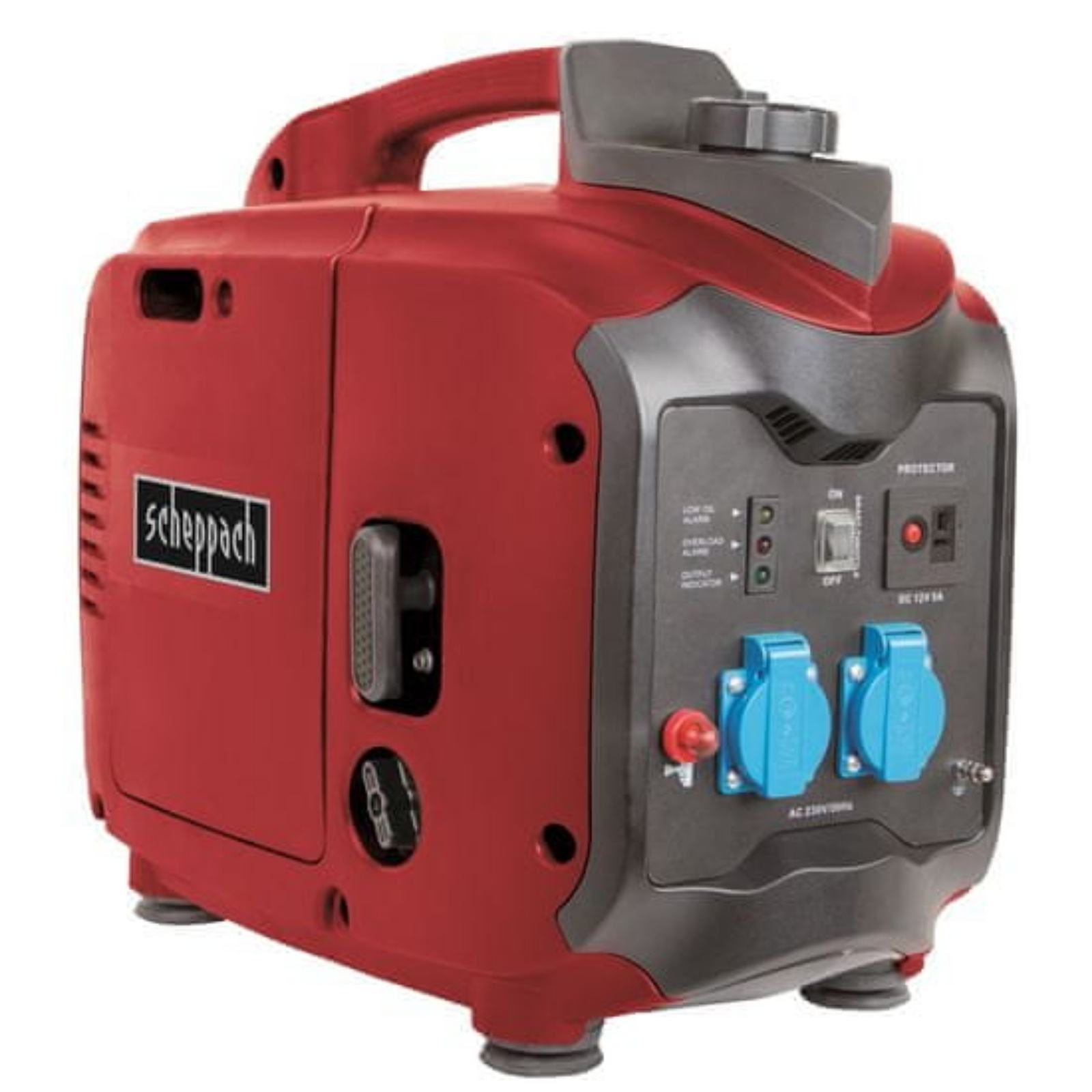 Generator struje, NOVI, Scheppach SG 2000 2000 W