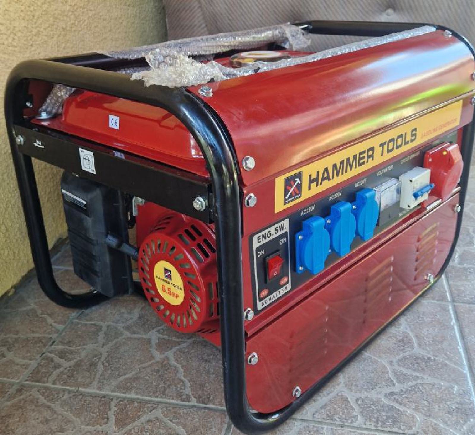 Generator za struju