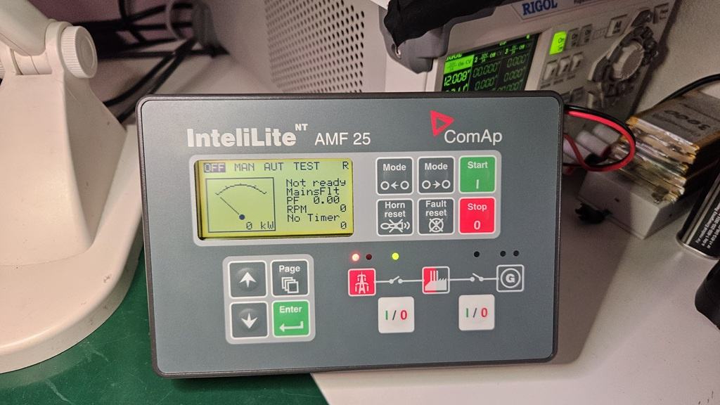 InteliLite NT AMF 25