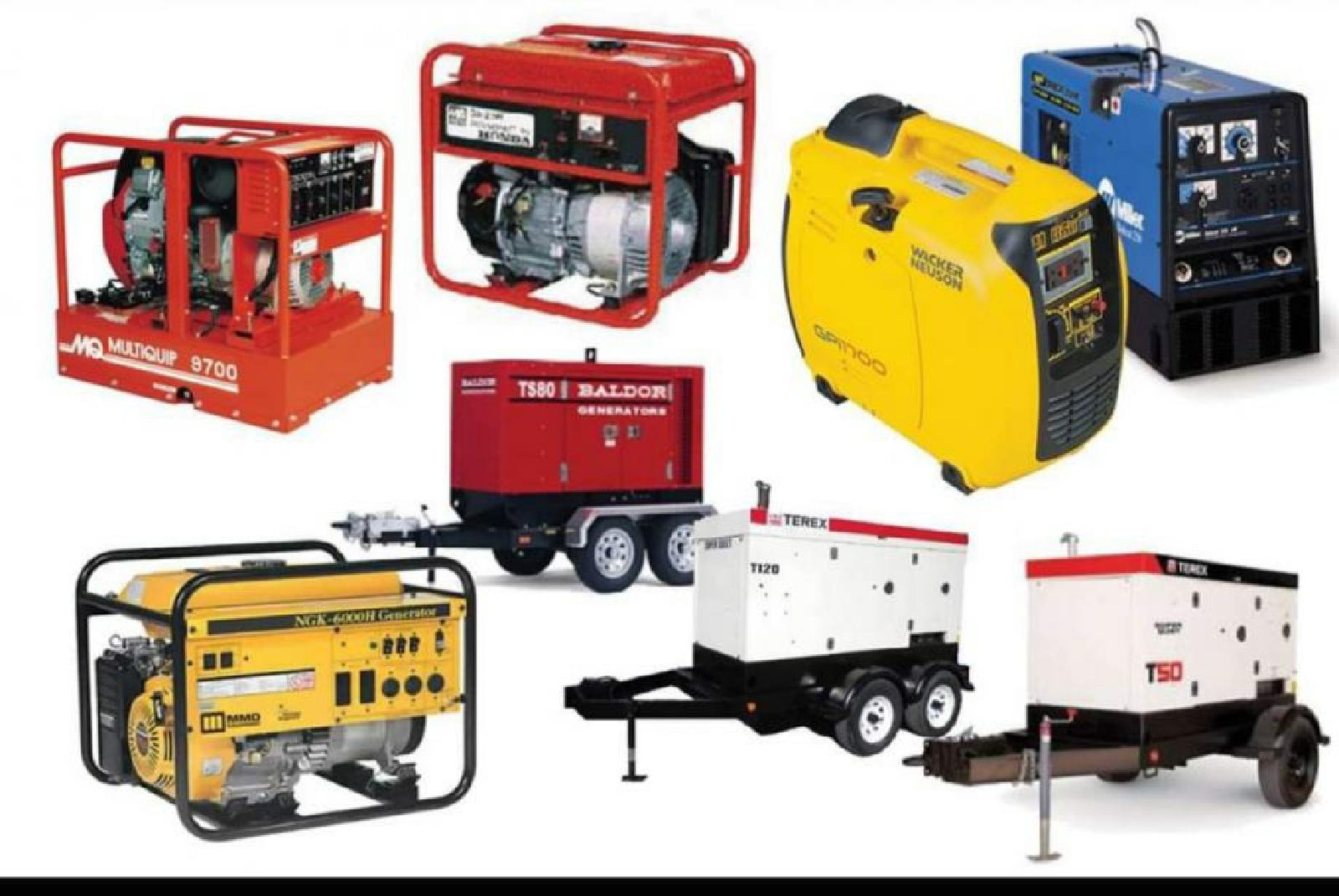 PROFESIONALNI AGREGATI 3 - 600kVA