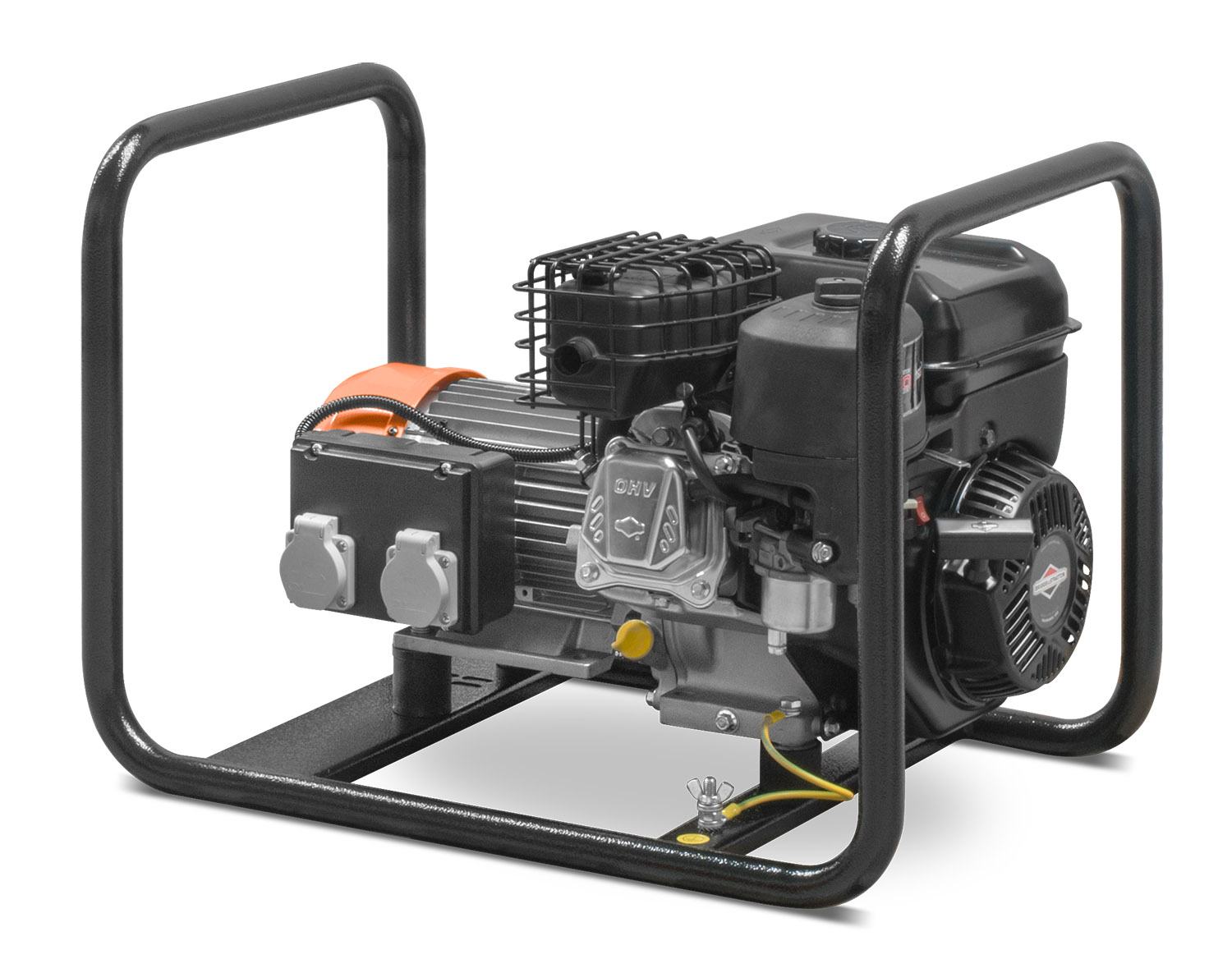 RID agregat za struju RS 3541 A generator - 3 kVA - 717066 - AKCIJA
