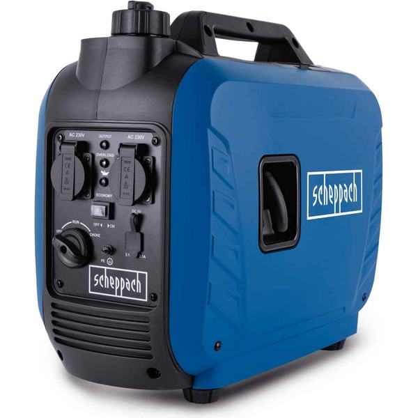 Scheppach SG2500i 2500W inverterski agregat za struju