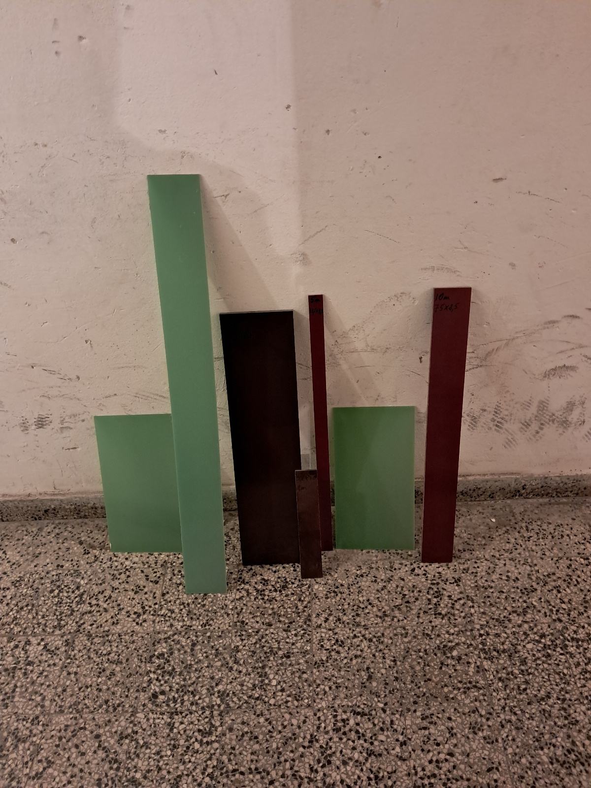 Vitroplast i textolit