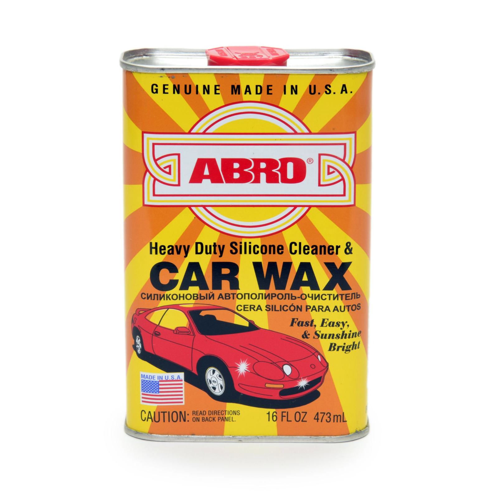 ABRO polir pasta sw-300