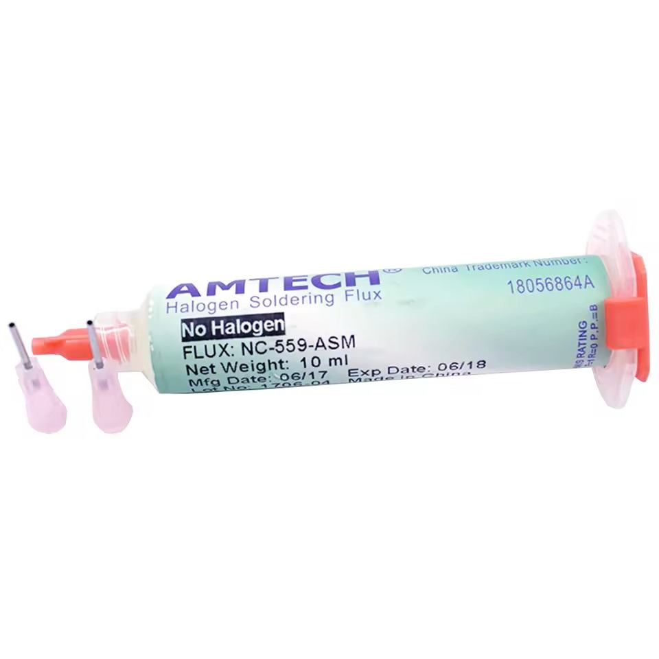 AMTECH NC-559-ASM BGA PCB No-Clean pasta za lemljenje