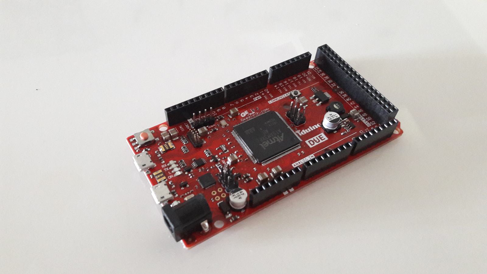 Arduino Due R3 (Iduino)