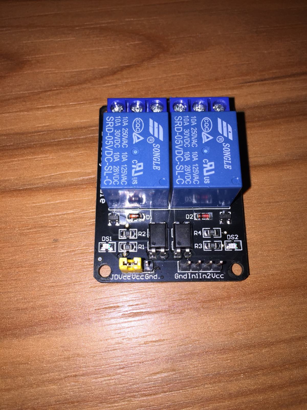 Arduino kompatibilni relejni moduli