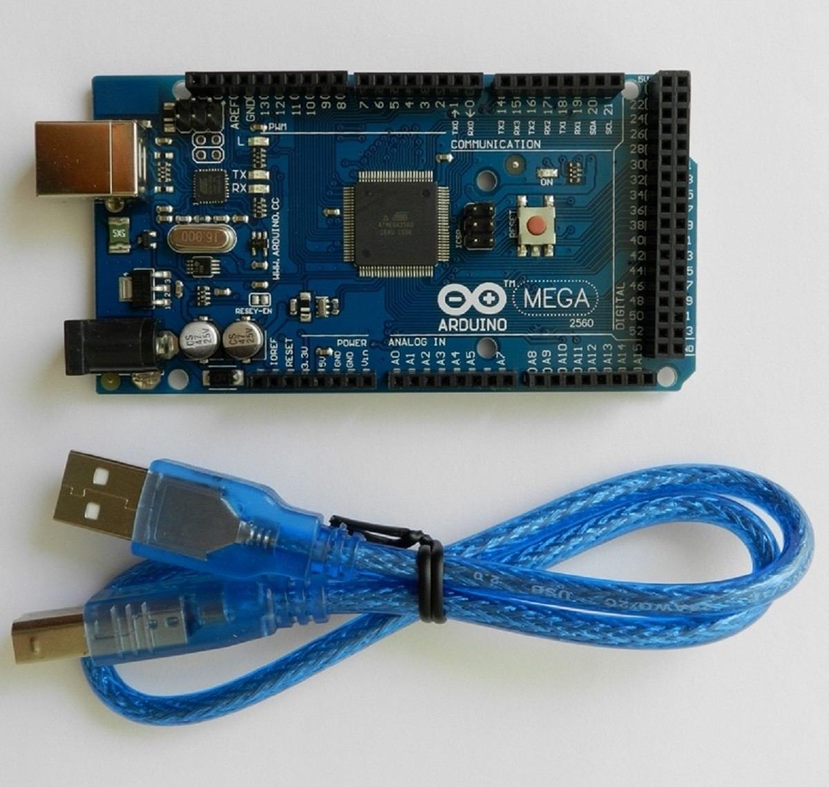 Novi zapakirani Arduino MEGA 2560 R3 (Orginal), dostupan odmah