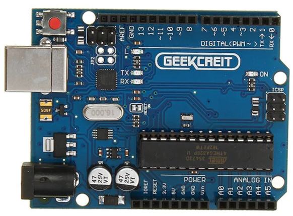 Arduino UNO ATmega16U2 Rev3, bolji model + kabel gratis