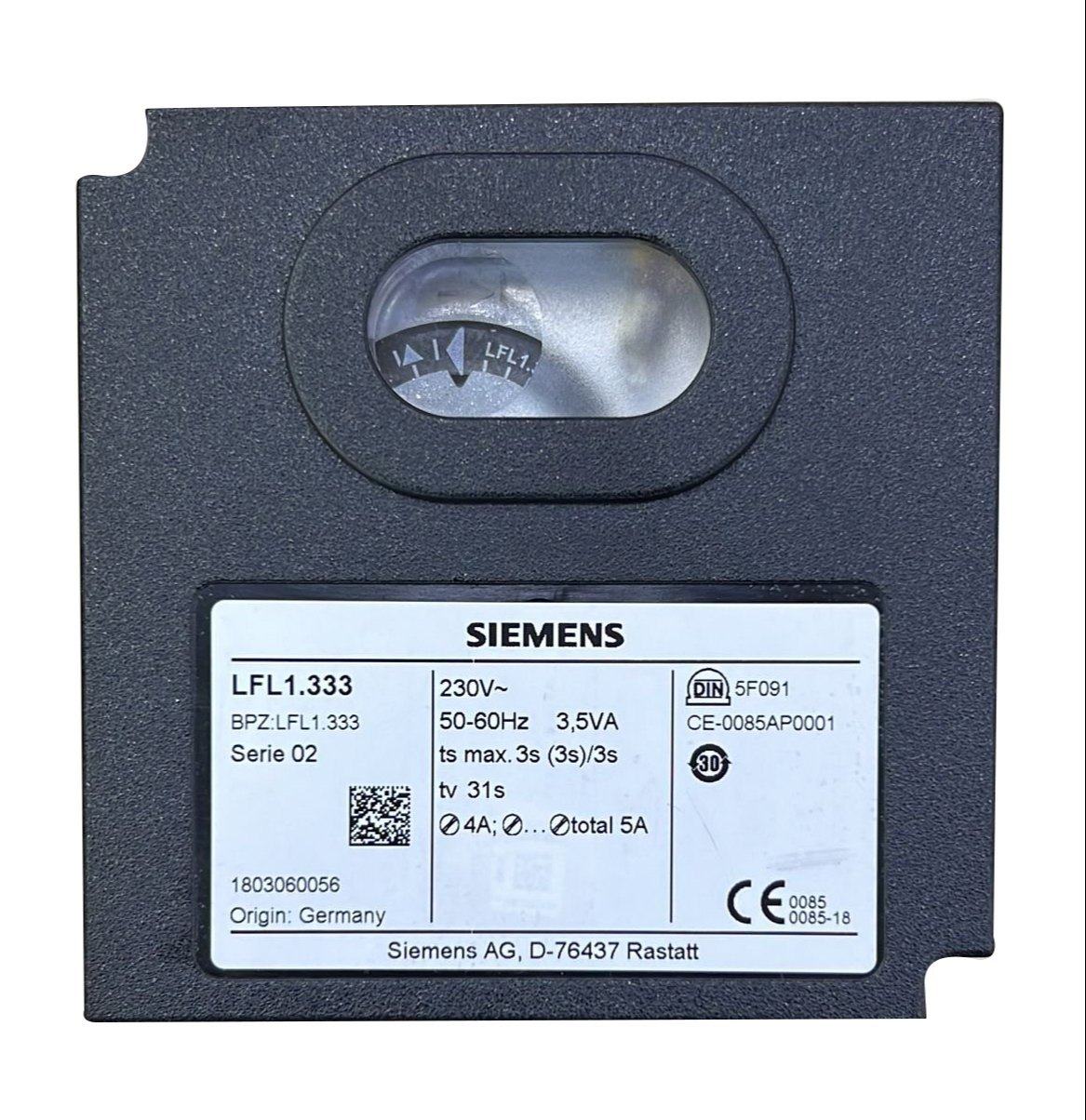 Automatika Siemens LFL 1.333