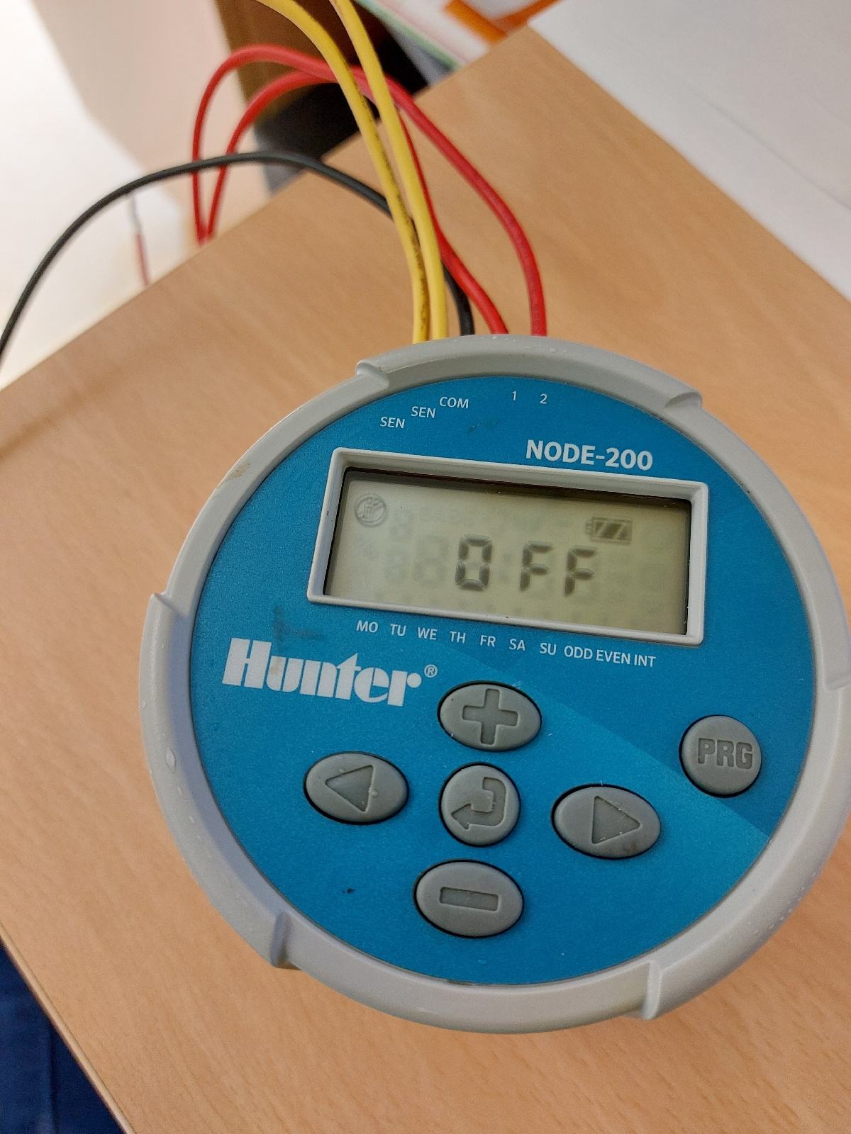 Baterijski programator Hunter Node-200