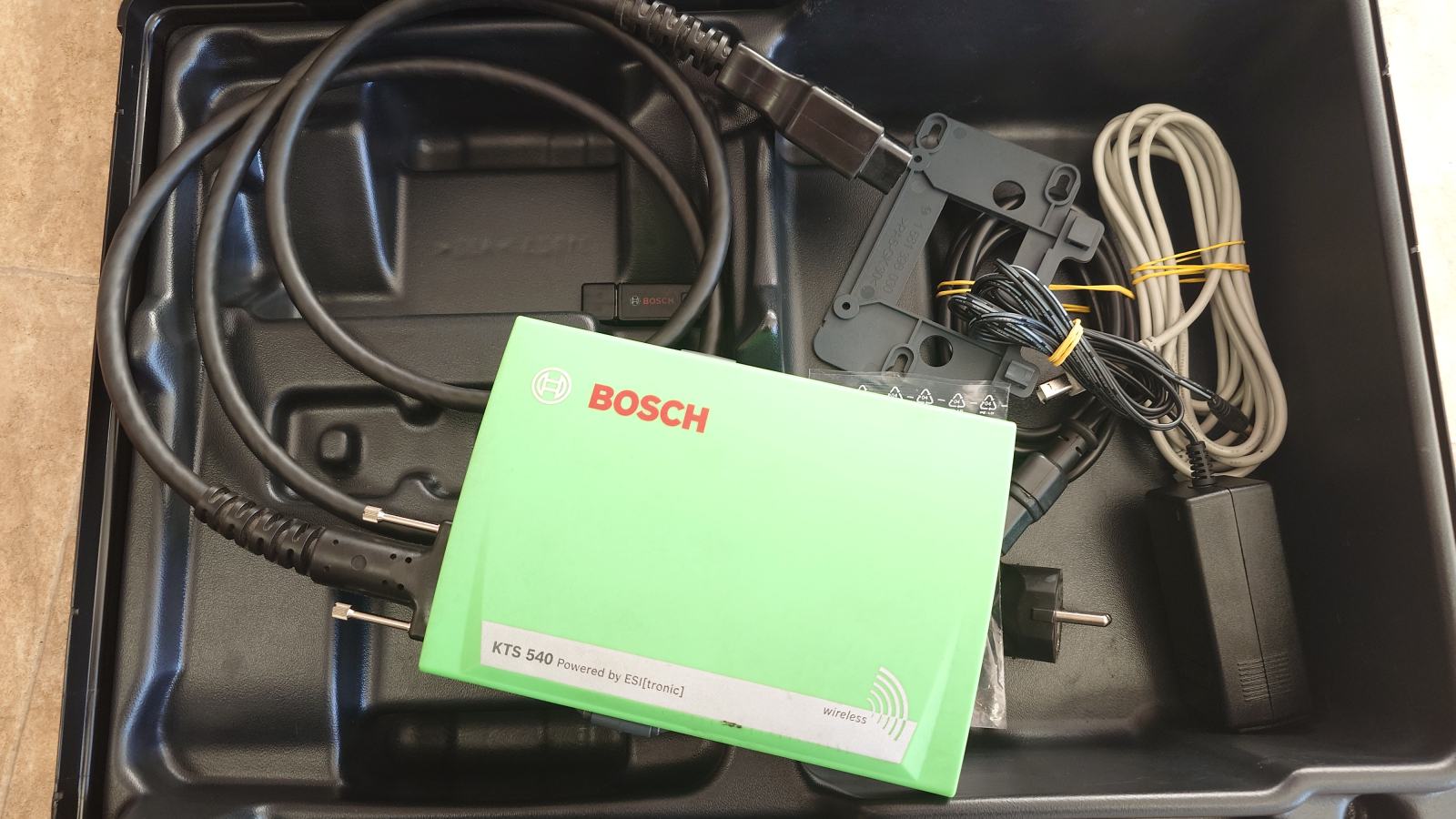 Bosch KTS 540