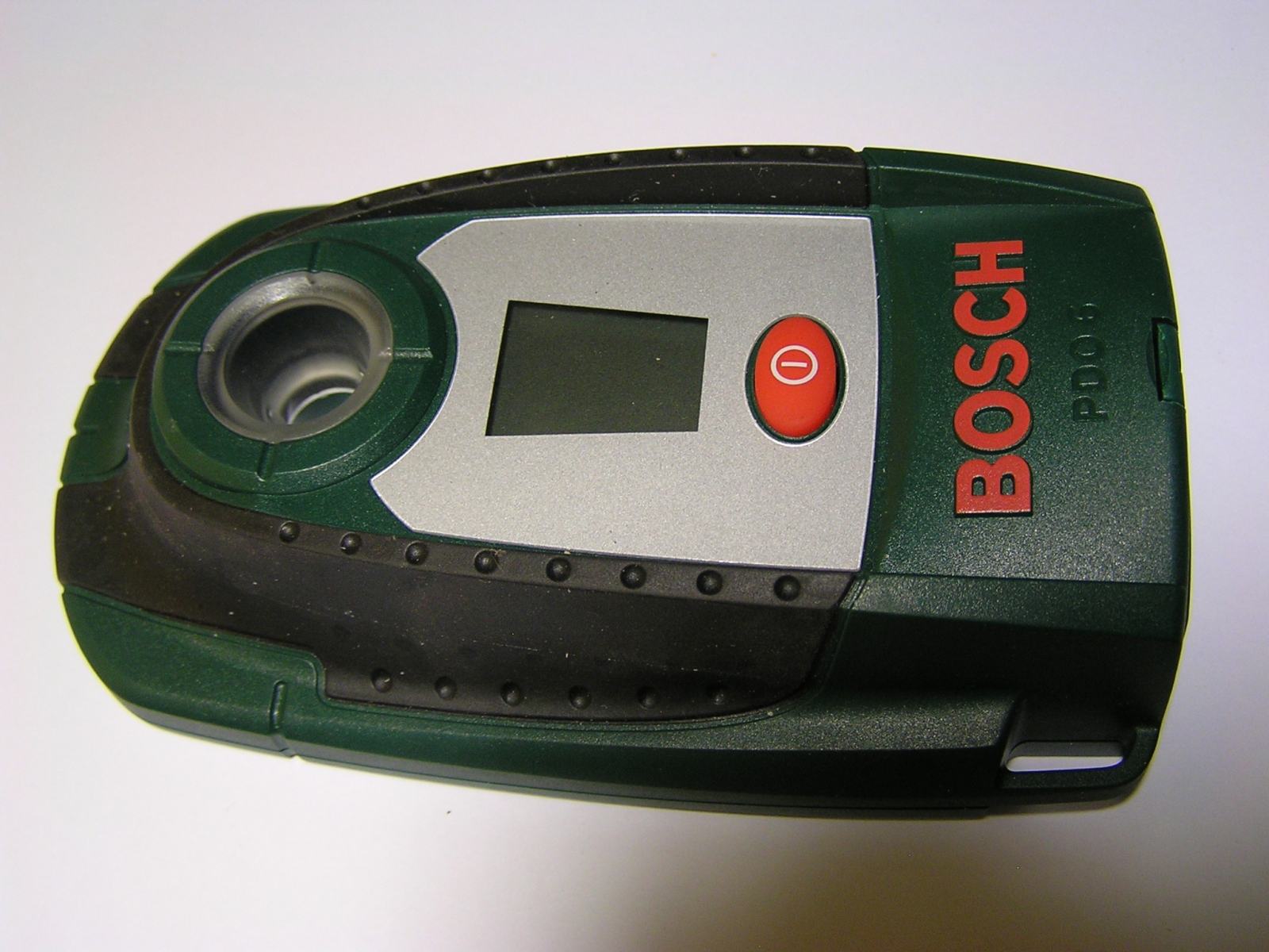 Bosch PDO6 - detektor instalacija u zidu