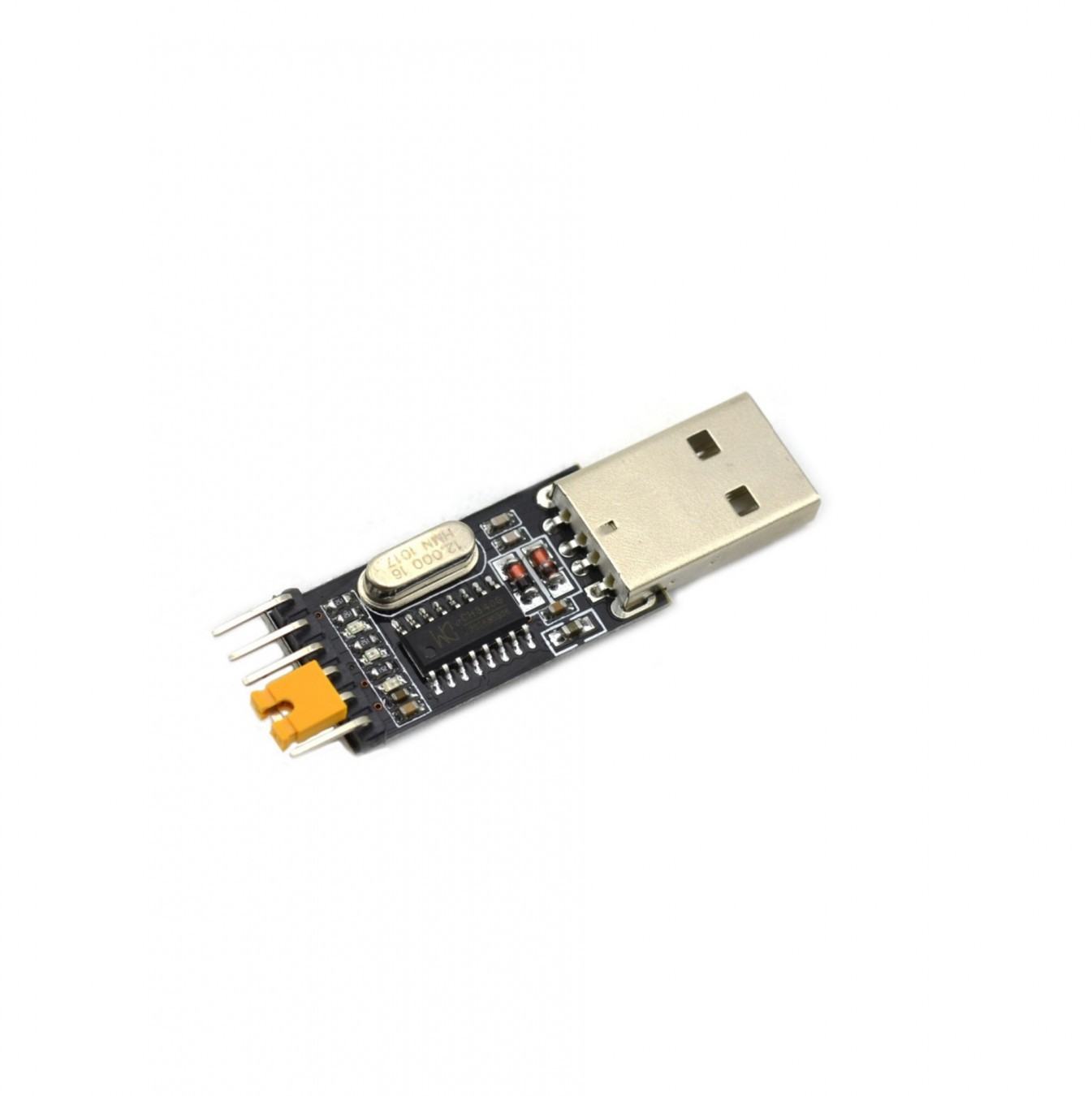 CH340 na USB na TTL adapter