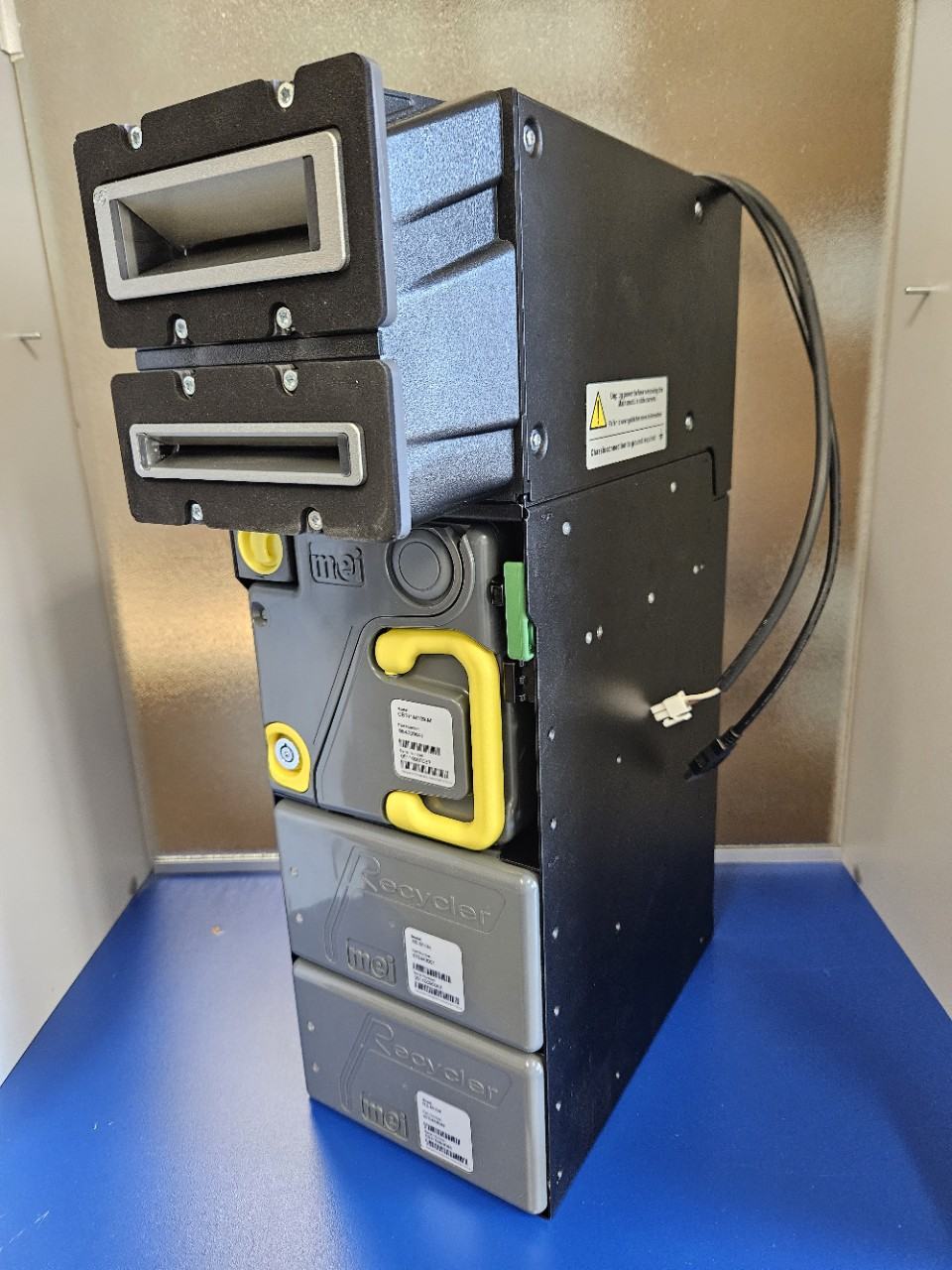 Čitač novčanica recycler CPI BNR Advance