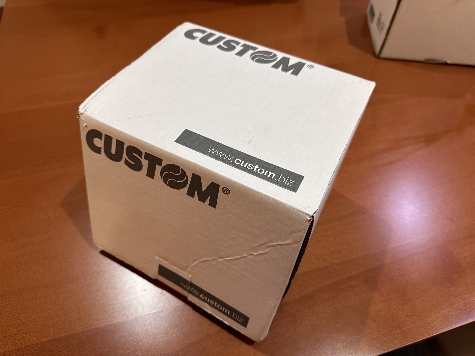 Custom VKP80II Kiosk Printer