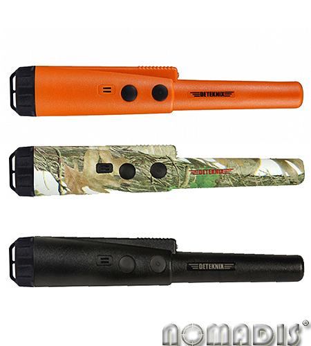 Detektor metala / Pinpointer Deteknix XPointer Land
