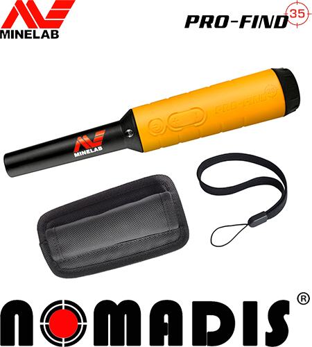Detektor metala / Pinpointer Minelab PRO FIND 35