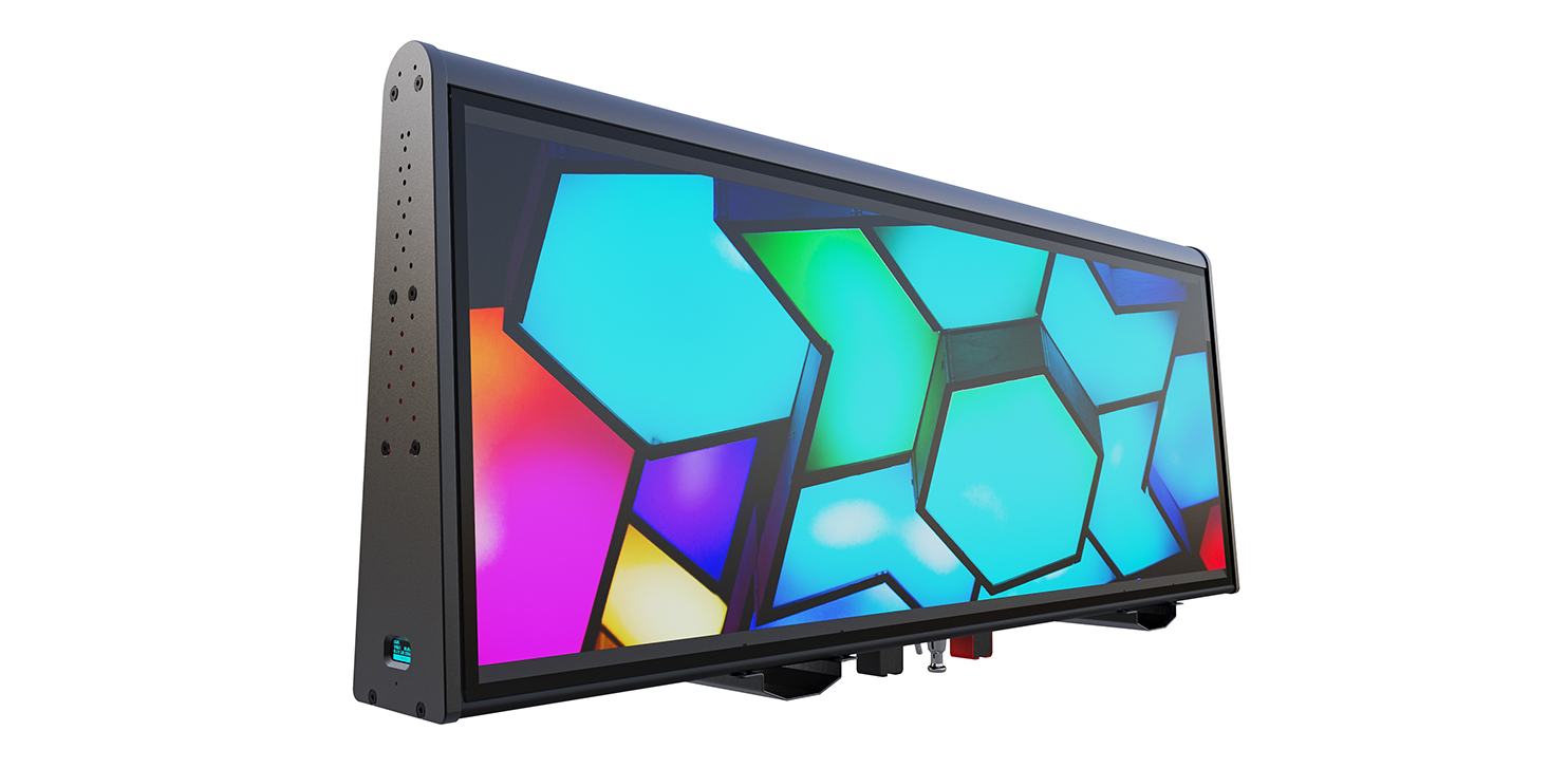 digitalni led display