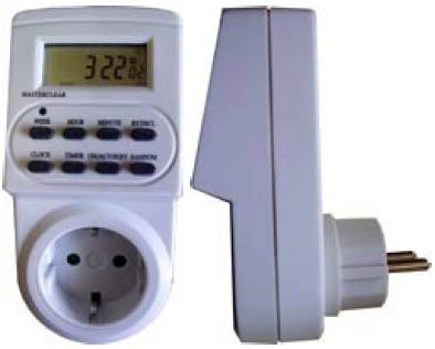 Digitalni timer Masterclear