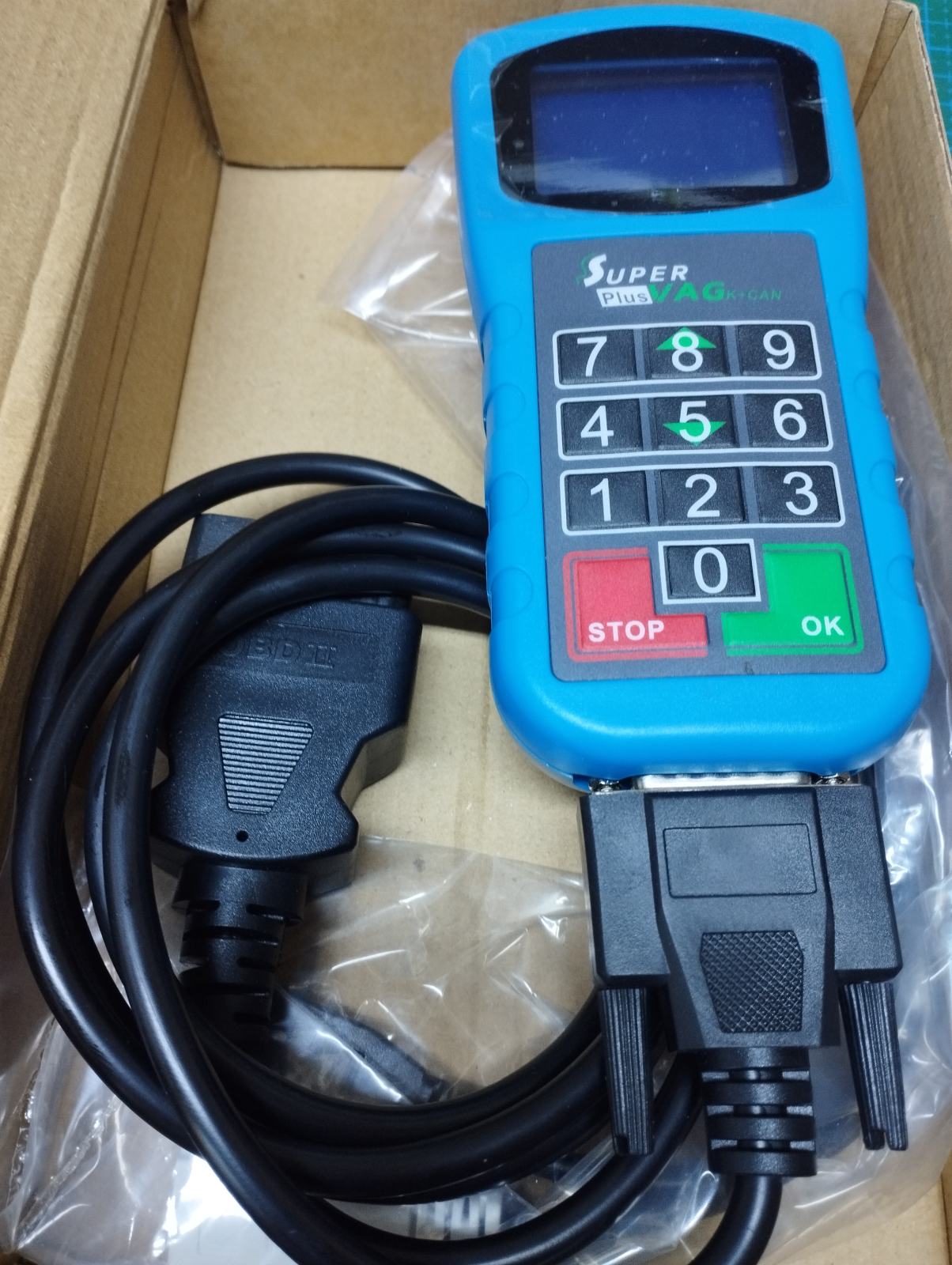 Dijagnostika Super VAG k+can