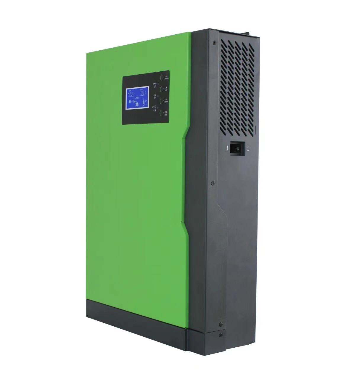 5,5KW / 48V OFGRID / ONGRID HIBRIDNI INVERTER MPS-V-PLUS SA WIFI