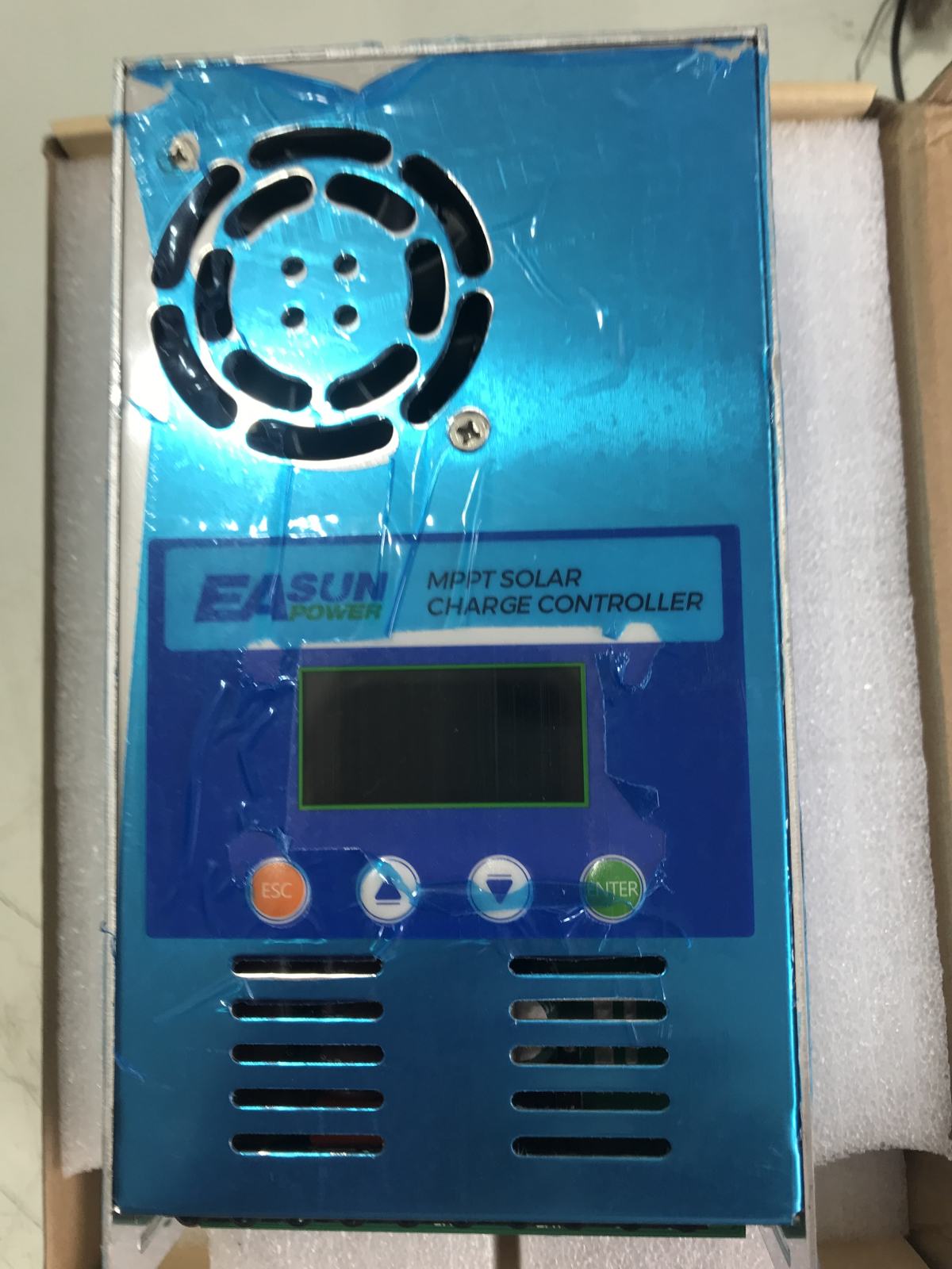 EASUN 60A MPPT-6048 REGULATOR PUNJENJA 12/24V/36/48V, MAX PV 190V