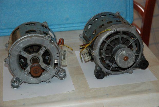 elektromotori za perilicu