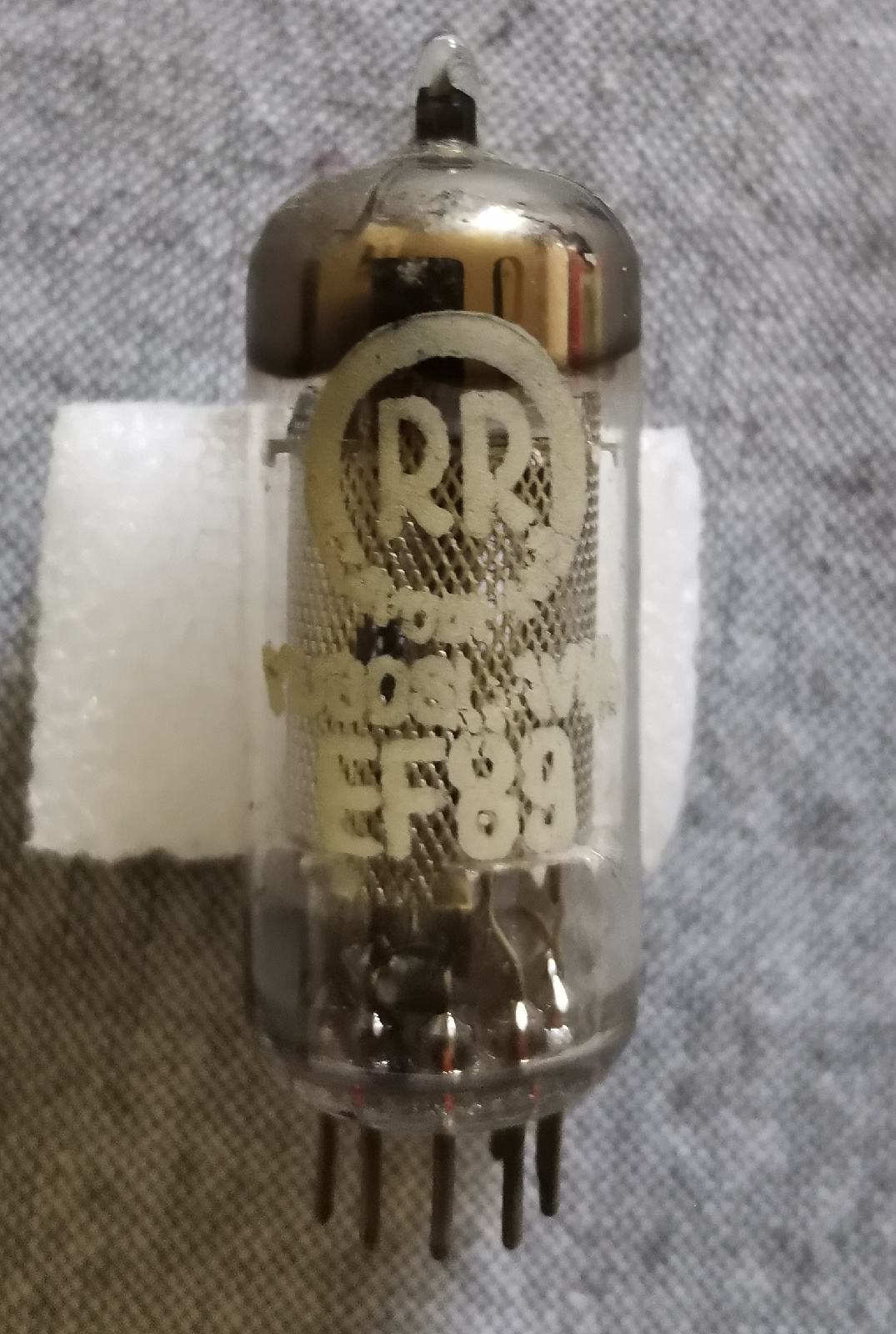 ELEKTRONSKA CIJEV EF 89-EI NIŠ
