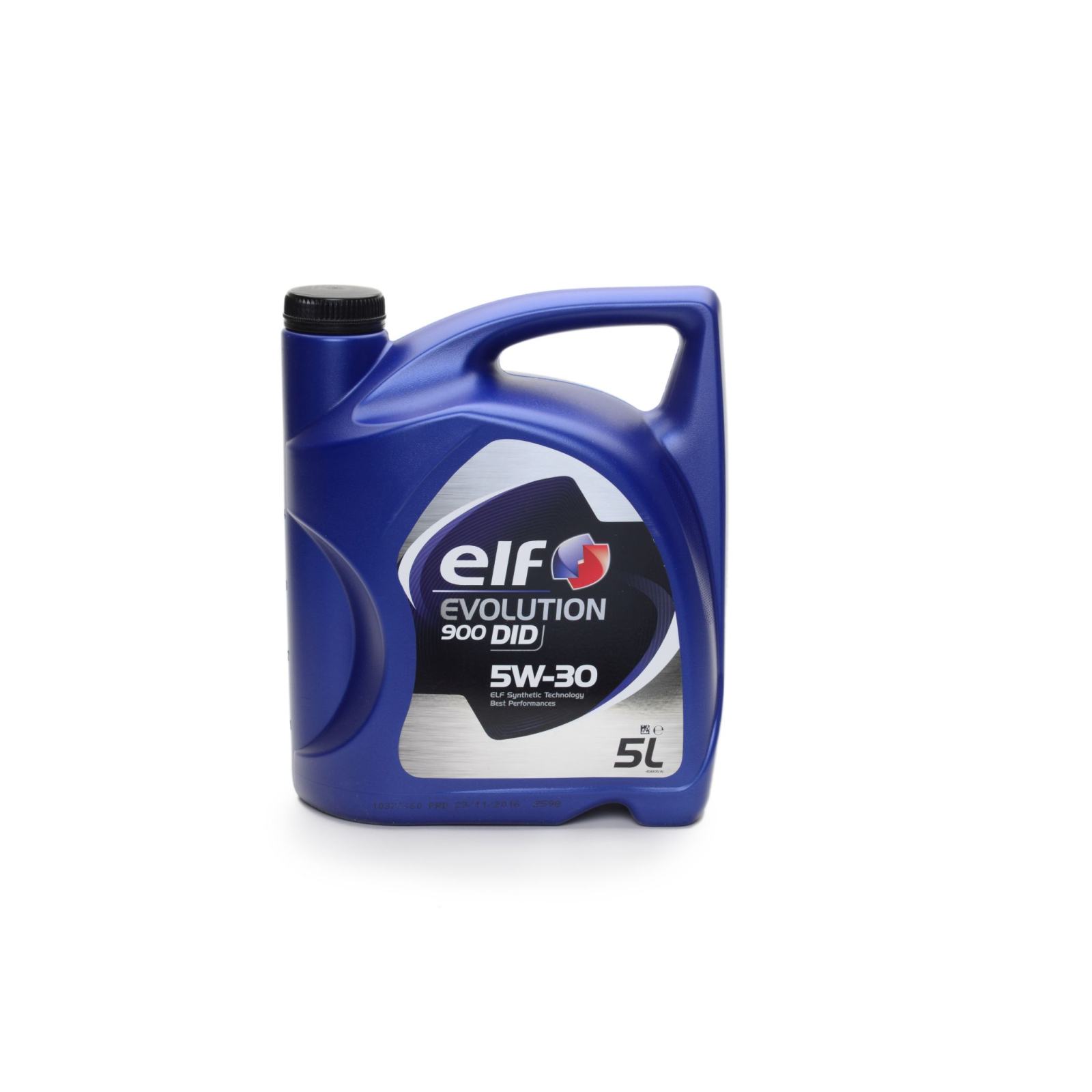 ELF ulje EVOLUTION FULLTECH (900) DID 5W-30 5/1