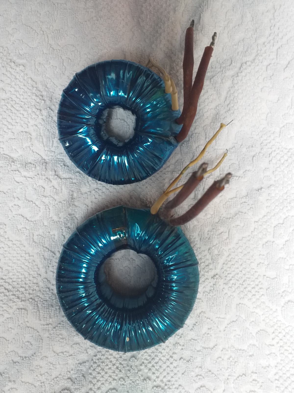 Eltor toroidni transformatori 220 - 12 V , 200W i 150W