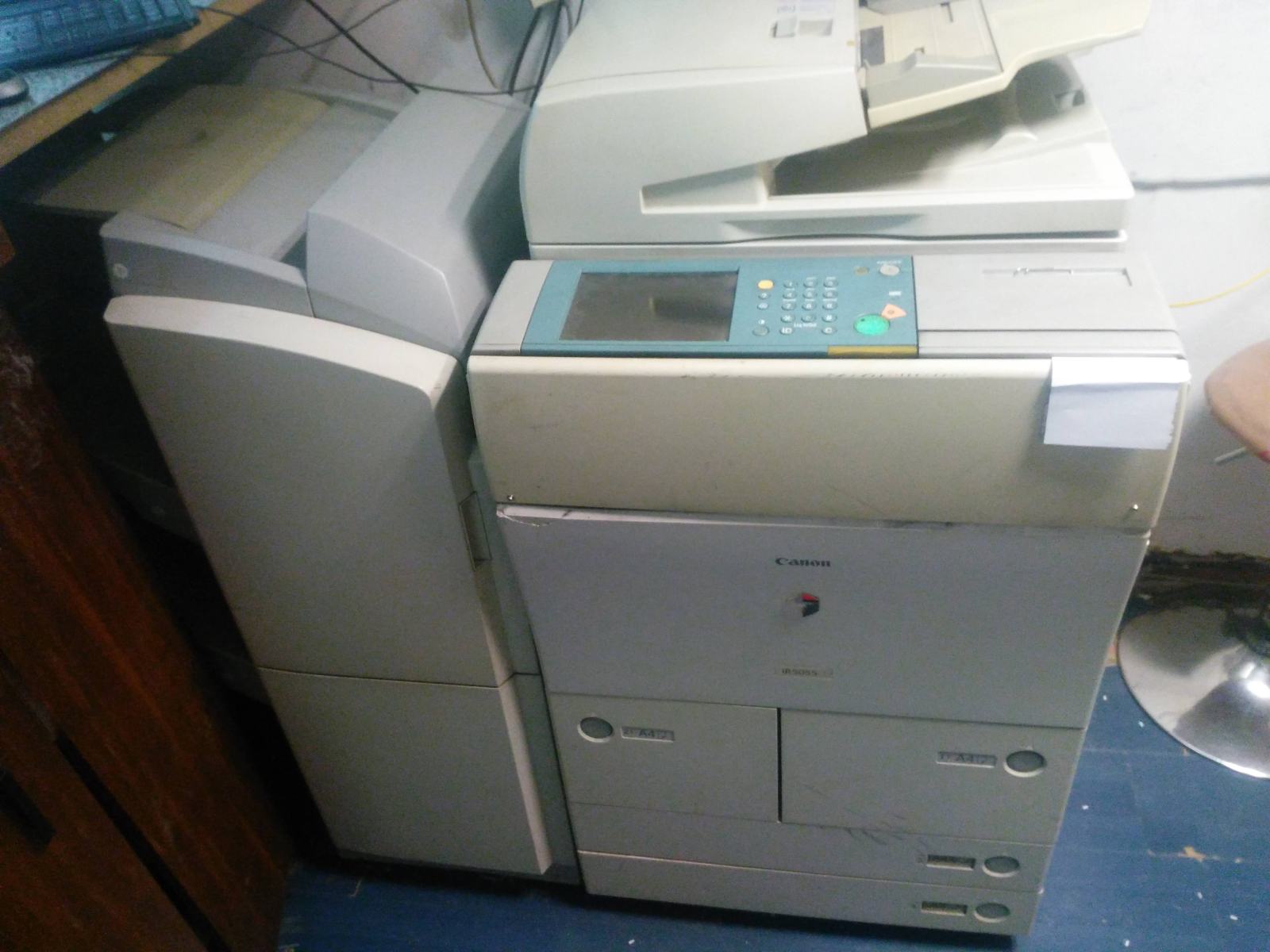 Fotokopirni uređaj CANON 5065