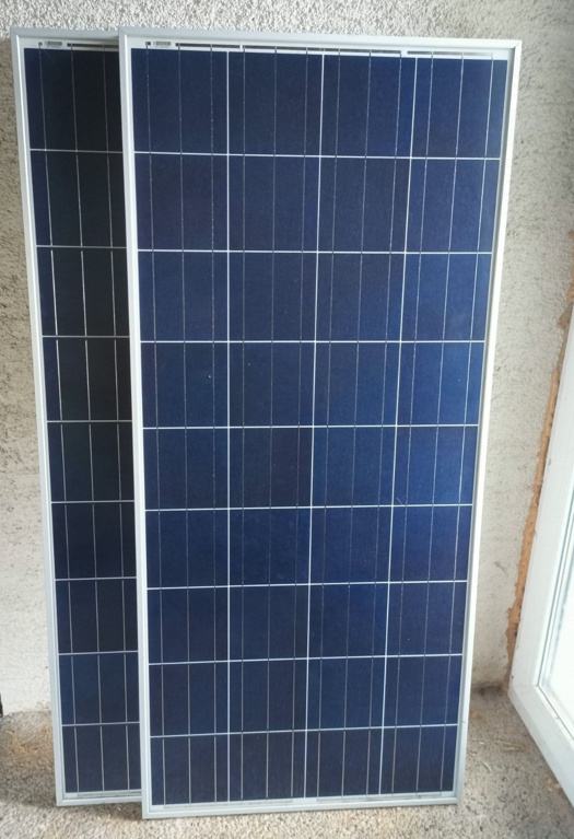 Solarni, Fotonaponski Paneli 150W