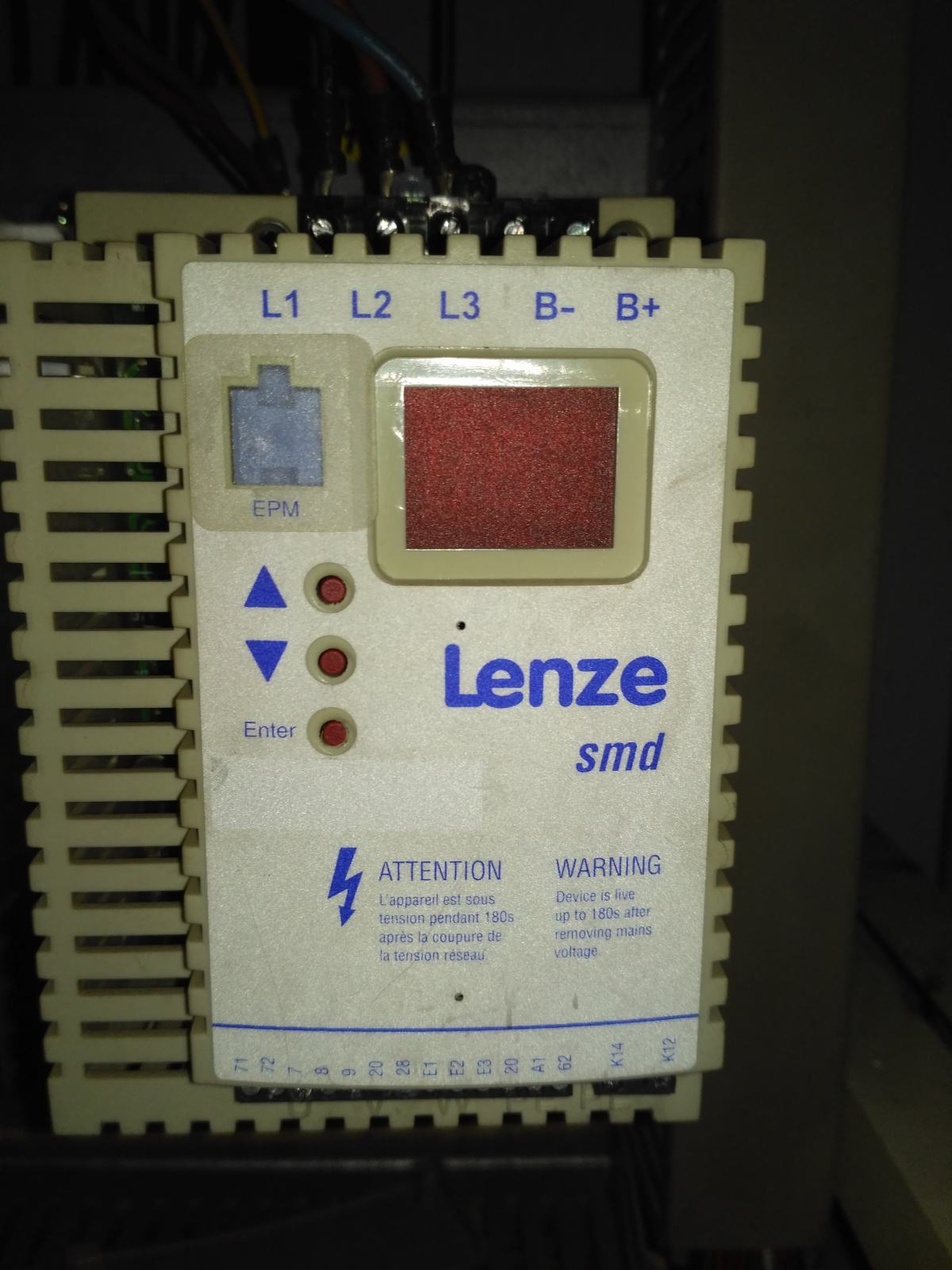Frekventni 2.2 kW