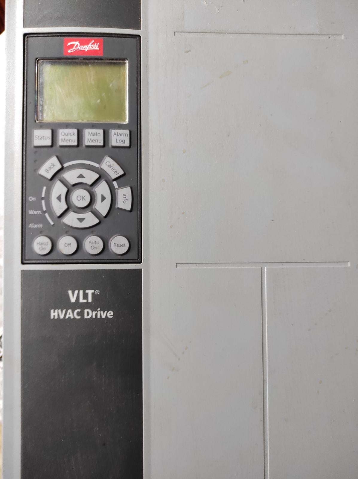Frekventni regulator Danfoss VLT 5,5 kW