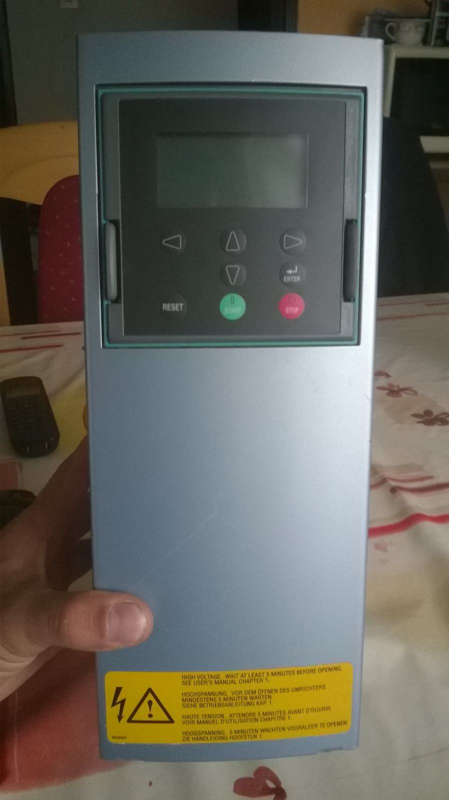 Frekventni regulator Vacon 4Kw