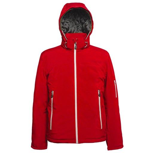 GETOUT softshell jakna SPEKTAR WINTER crvena