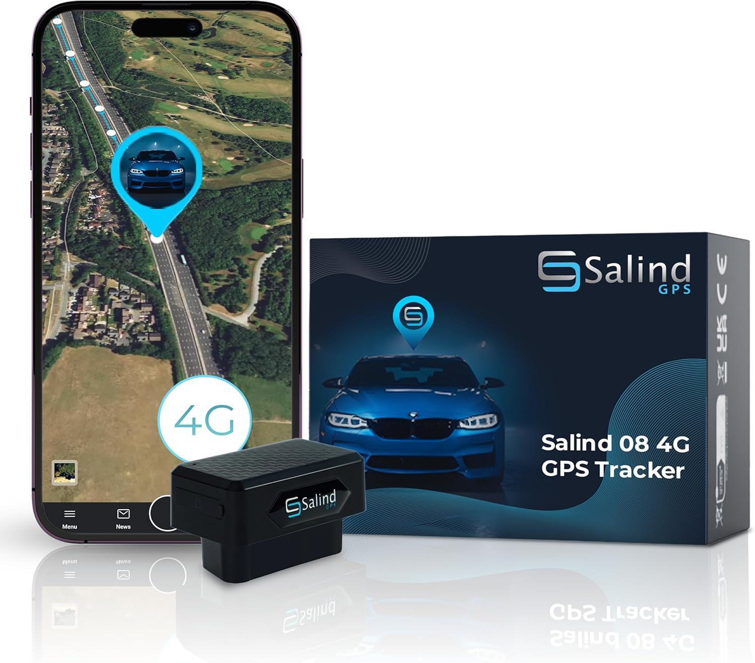 GPS Tracker za automobile