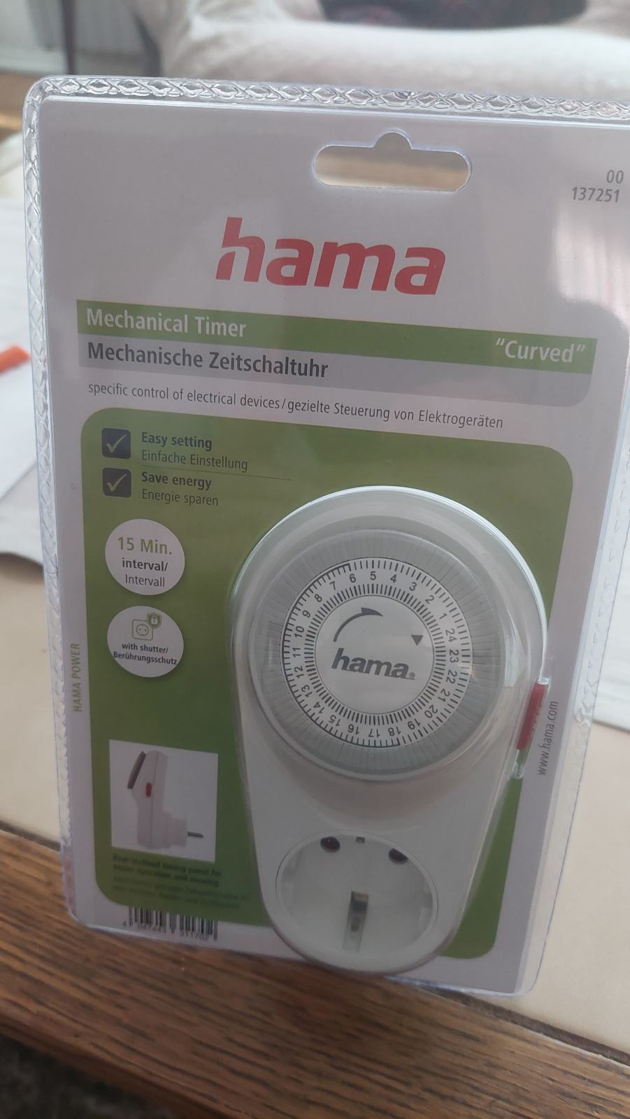 Hama brojač timer tajmer
