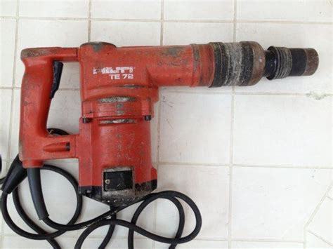 Hilti te 72