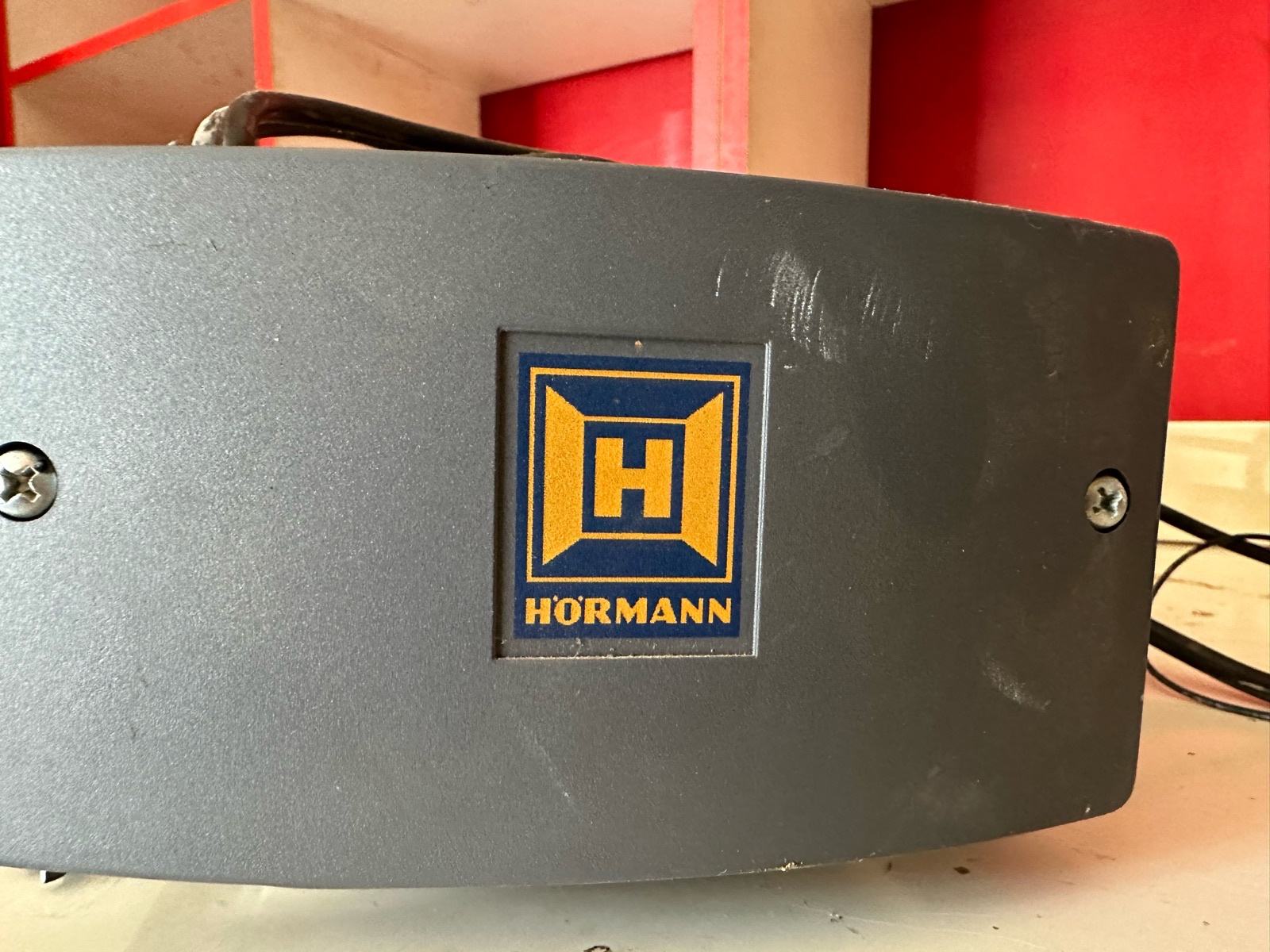 Horman motor za garažna vrata