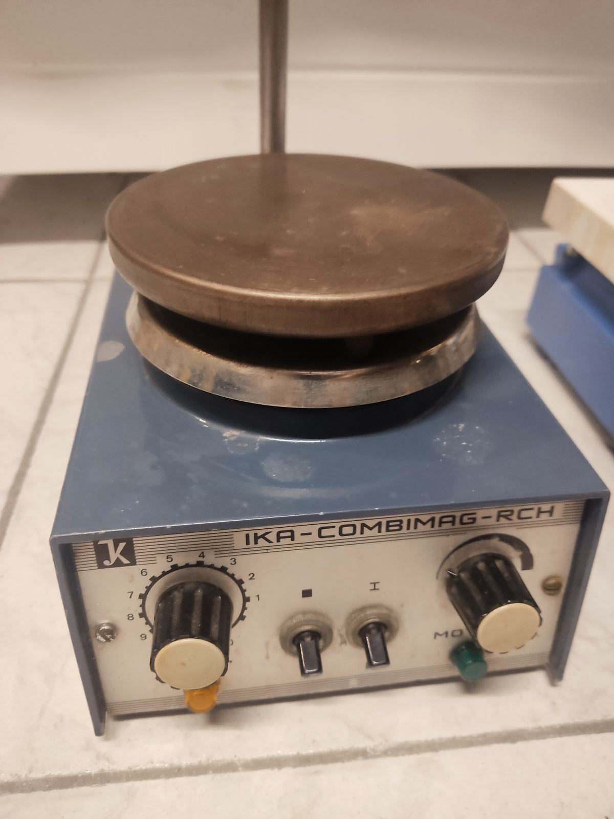 IKA Combimag magnetska mješalica