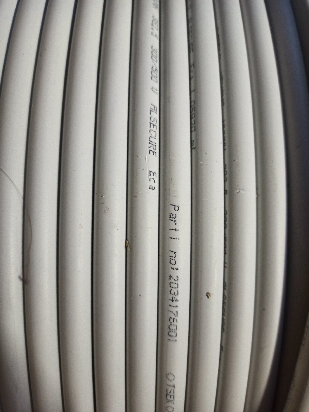 Instalacijski kabel 3x2.5 trožilni