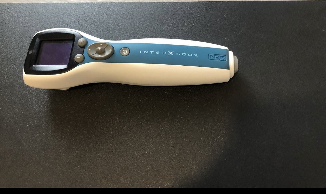 INTERX 5002 PROFESSIONAL