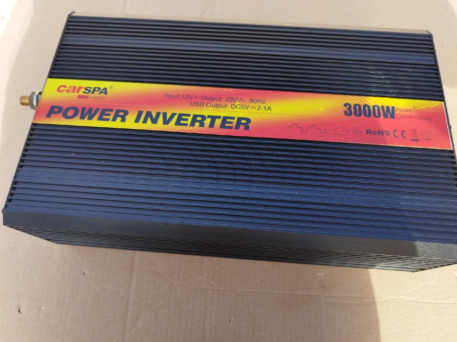inverter 3000w